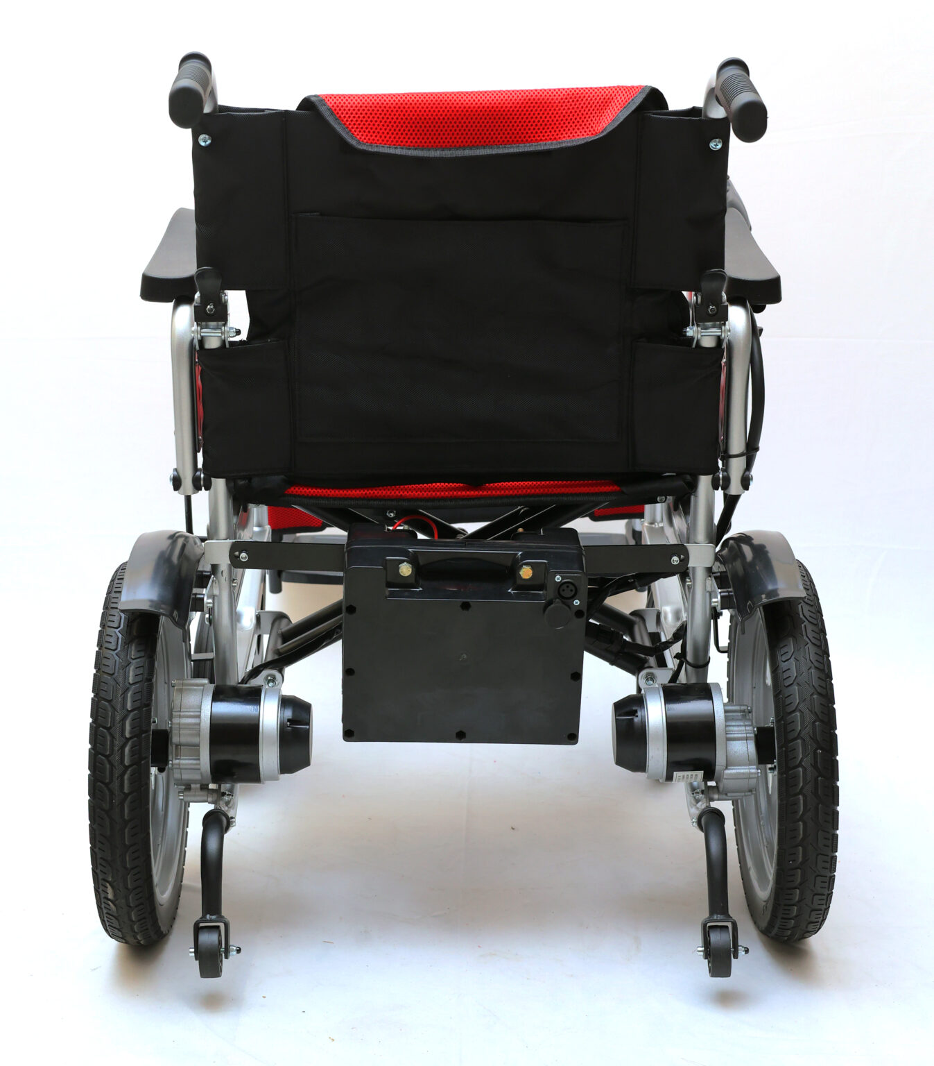 Esleh Power Wheelchair for Handicapped Patient