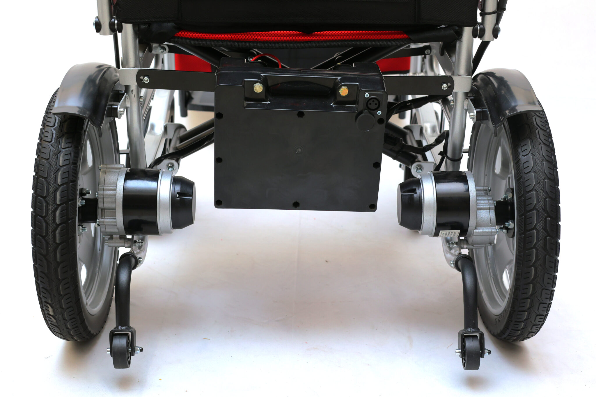 Esleh Power Wheelchair for Handicapped Patient