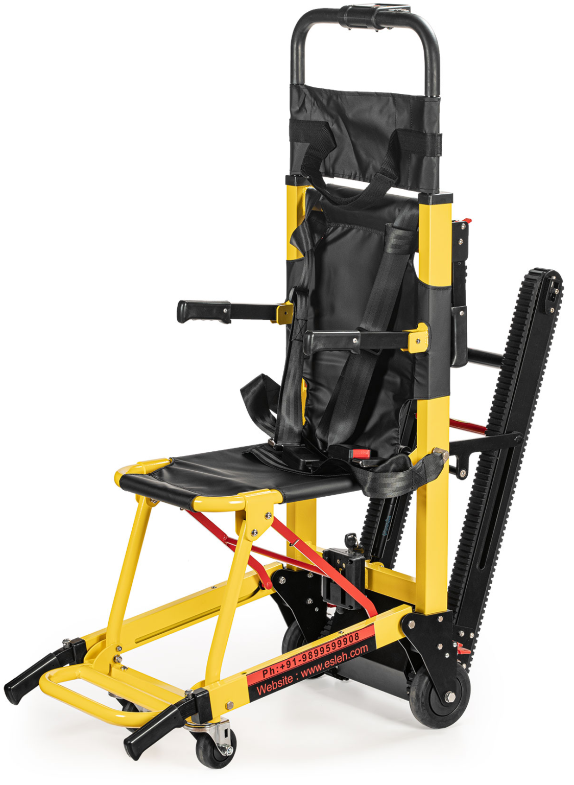 Benefits of Stair Climbing Wheelchairs for Building Safety