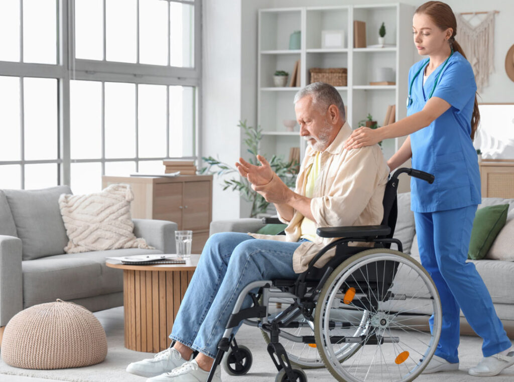 Electric Wheelchairs for Parkinson's Patients